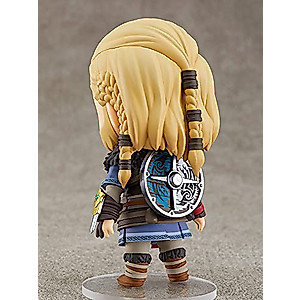 Good Smile Assassin’s Creed Valhalla: Eivor Nendoroid Action Figure, Multicolor