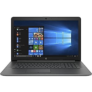 HP Notebook - 17-ca0096nr, AMD A9-9425 Dual-Core Processor, 8 GB DDR4 RAM, 1 TB HDD,17.3" Diagonal HD 1600 x 900 Display Laptop, Windows 10 Home (Renewed)