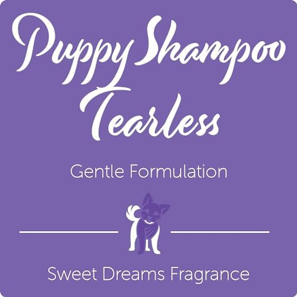 Nootie - Pet Shampoo for Sensitive Skin - Revitalizes Dry Skin & Coat - Natural Ingredients - Soap, Paraben & Sulfate Free - Cleans & Conditions