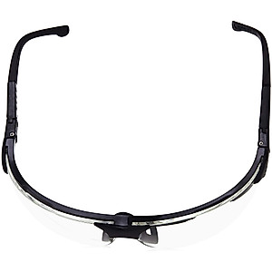 Amazon Basics Anti-Fog Shooting Safety Glasses Eye Protection, Clear Lens, 3-Count