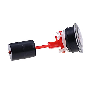 IEQFUE Generator Fuel Gauge 0H9005 Fuel Tank Gauge 130LG Compatible with Generac Models RS5500 RS7000E RS8000 XT8000E XT8500EFI GP7500 GP6500 GP5500