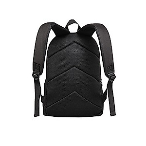 UNICEU Kids School Backpack for Boys Planet Print Cool School Bags Bookbags for Children