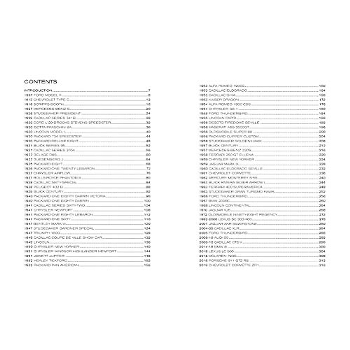 Luxury and Speed: World's Greatest Cars