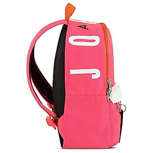 Nike Jordan Mini Backpack Air Pink Code 7A0654-A3E, pink, Taglia unica