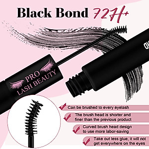 Individual Lashes+Lash Bond & Bond