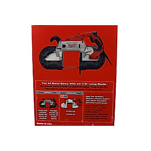 BI Metal 10 TPI BD 3 PK.