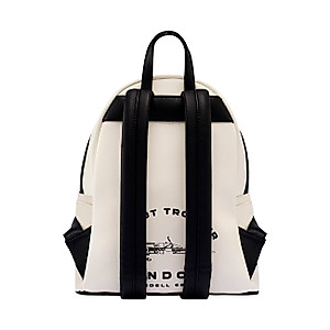 Loungefly: Star Wars: Scout Trooper Collection Backpack, Amazon Exclusive