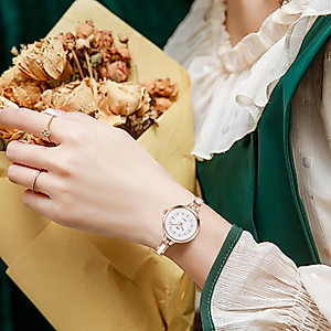 SUDESMO Nurse Watch Nursing Watch for Women Analog Women Watches with Secondhand 7