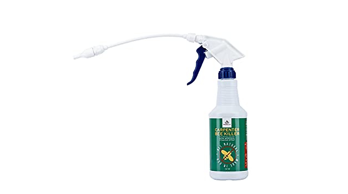Donaldson Farms Carpenter Bee Killer Spray for Insects All Natural ...