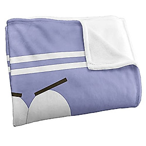South Park Towelie You're A Towel Silky Touch Super Soft Throw Blanket 36" x 58"