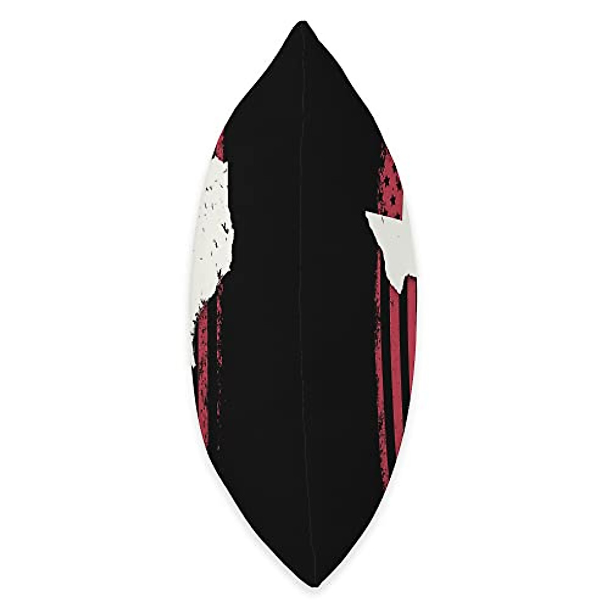 Texas State Map USA Throw Pillow, 18x18, Multicolor