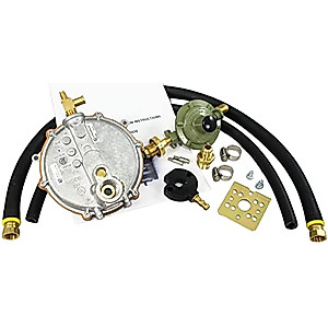 Tri-Fuel Propane Natural Gas Conversion Predator 4375 212cc Generator