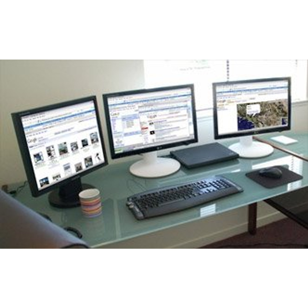 Plugable USB 3.0 Universal Mini Laptop Docking Station for Windows and Mac (Dual Video HDMI and DVI/VGA, Gigabit Ethernet)