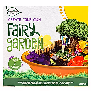 Creative Roots Create Your Own Fairy Garden by Horizon Group USA