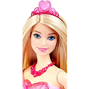 Barbie Gem Fashion Princess Doll