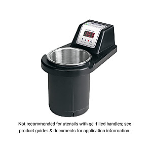 Server Products ConserveWell Utensil Holder Heated Dipper Well Drop-in with Timer, 87770