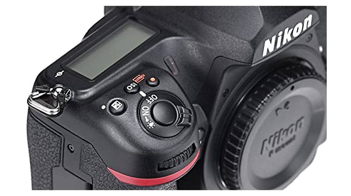Nikon D780 Body - 24.5MP Full-Frame DSLR for Versatile Shooting