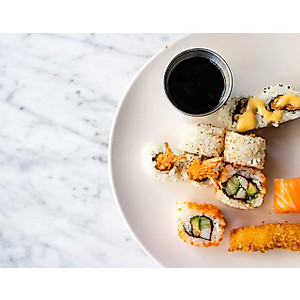 (24 Pack, 2 Sizes) Small Sauce Cups, Stainless Steel Ramekin Dipping Sauce Cup, Commercial Grade Individual Round Condiment Cups (12 of - 1.5oz: 12 of - 2.5oz)