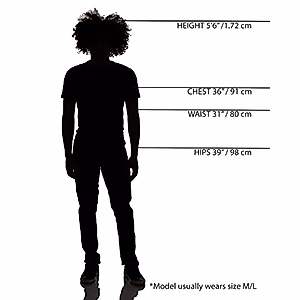 GUESS Men's Mid-Weight Puffer Jacket with Removable Hood, Red, Large