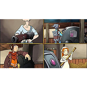 Deponia Doomsday