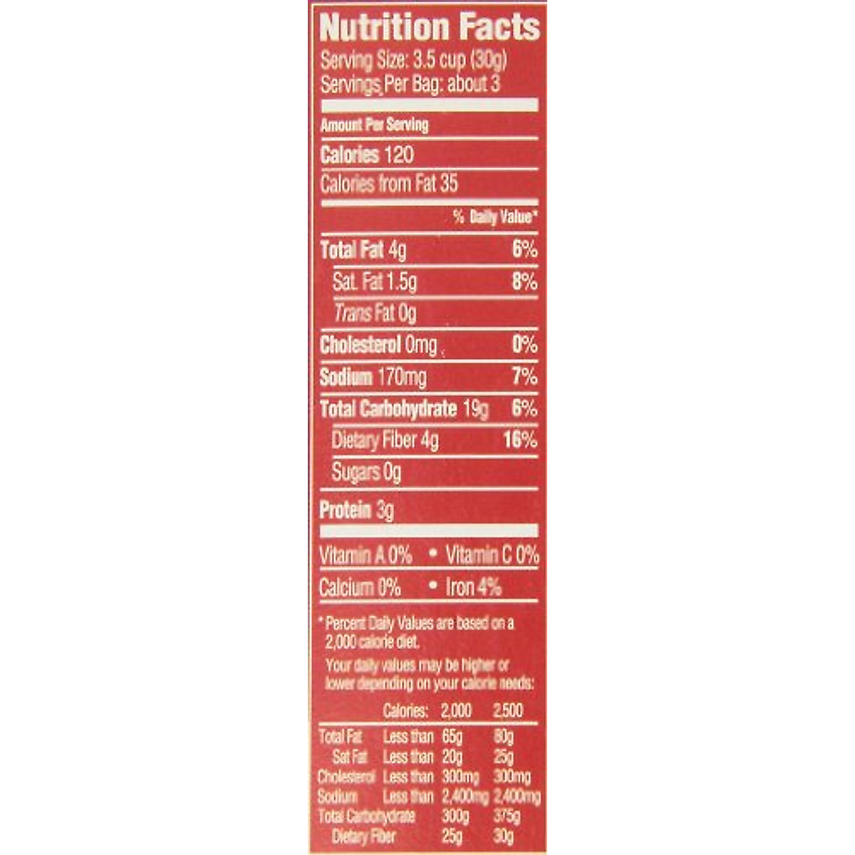 Newman's Own Light Butter Popcorn, 3.5 Oz, 3 Ct