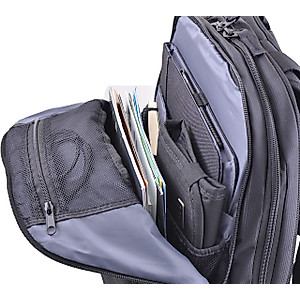 CODi Tri-Pack Ballistic Backpack for Laptops Up To 15.6 inch (C7710)