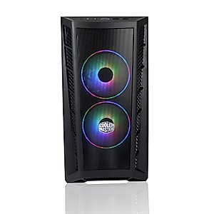 AVGPC Quiet Series Gaming PC Intel Core i5 Core 12400F 6 Cores Up to 4.4 GHz Turbo, 16GB DDR4, GeForce RTX 3060 12GB, 1TB NVME M.2 SSD, WiFi AC, Windows 10…