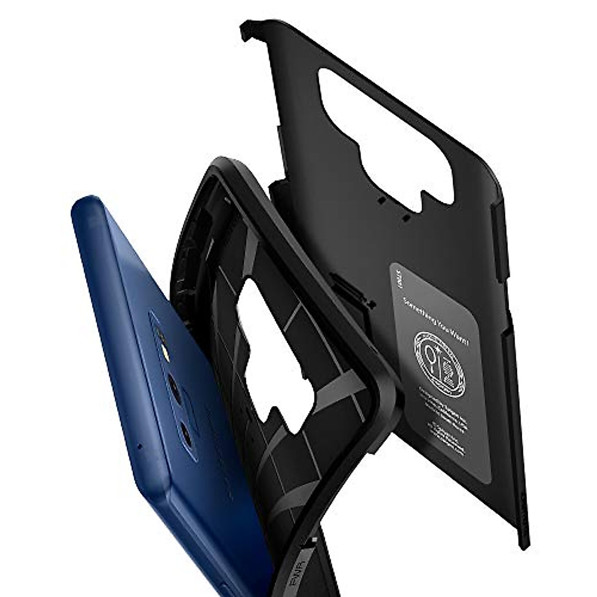 Spigen Tough Armor Designed for Galaxy Note 9 Case (2018) - Black