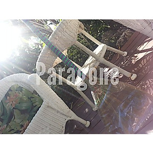 All Natural Vietnamese Straw Brooms (37 Inch) - 3 Brooms