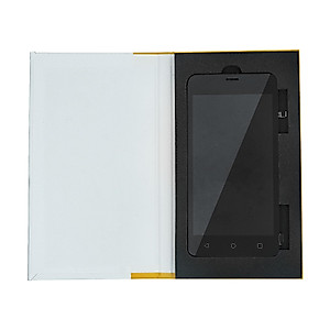 EDA51 LCD Screen with Touch Digitizer for Honeywell Scanpal EDA51 Barcode Scanner Handheld Mobile Computer, Display and Touch Screen Replacement