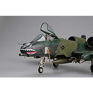 Hobby Boss A-10 Thunderbolt II Airplane Model Building Kit