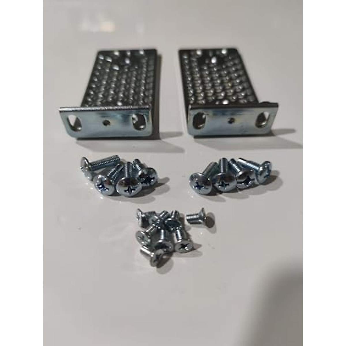 RW RoutersWholesale 19" Rack Mount Kit Compatible/Replacement for Cisco Catalyst 3650 Series Switches Rack-KIT-T1=