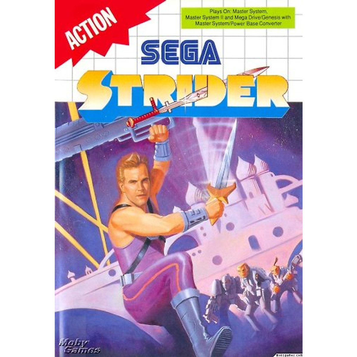 Strider