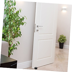 Operitacx 4 Pcs Doorstop Anti-Collision Door Stop Door Holders Rubber Door Protector Anti-Collision Stopper Wall Protector Bumper Door Bumper Walls Mute Stopper