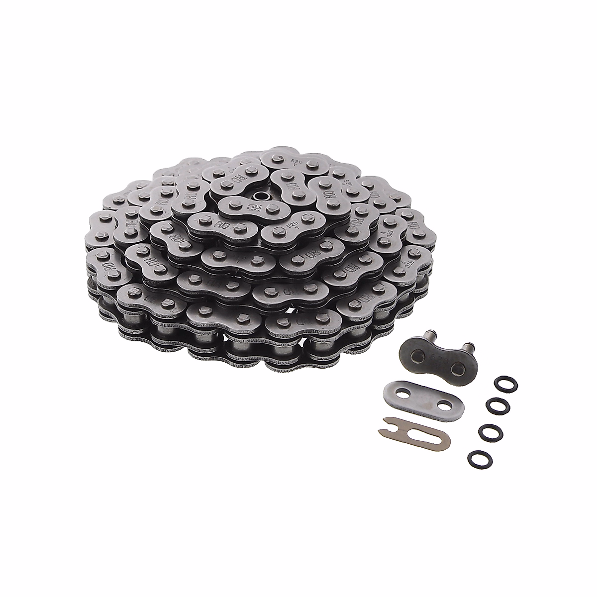 Chain for Kawasaki KEF300 KEF 300 Lakota 1995-2003 O-Ring 520-100L