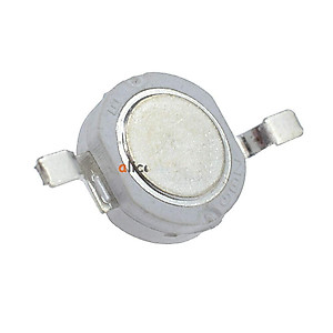 Gump's grocery 10PCS 1W Warm White SMD LED Chip Lamp Beads White RGB Light 100-110LM