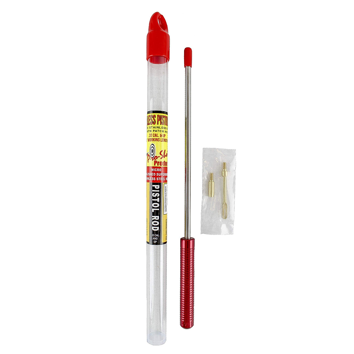 Pro Shot 32 caliber 8 inch Pistol Cleaning Rod