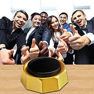 RIBOSY USB Sound Button - Make Your Own Button by Uploading Audio Files - Support 100+ Recordings - Top Recordable Quality Playback (USB Cable Included)