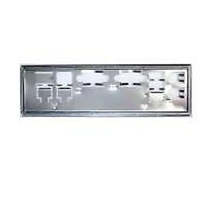 Supermicro MCP-260-00027-0N STD I/O Shield for X8, H8, X7SB3 Server MB (3RD LAN + 4XLAN)