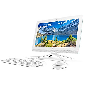 HP 20-c023w 19.5" ALL-IN-ONE PC J3060 1.60GHz 4GB RAM 500GB HDD - Teal