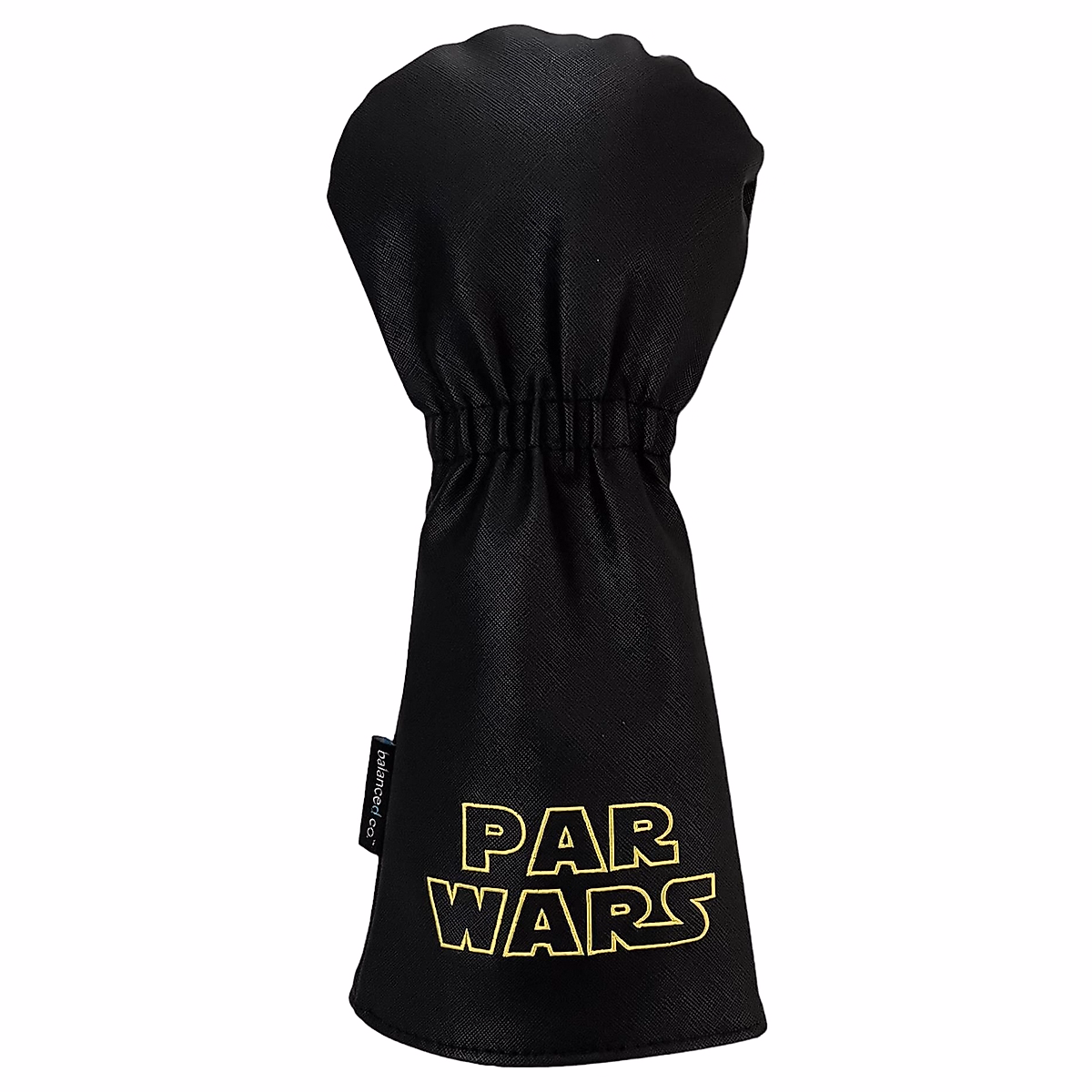 Balanced Co. May The Course Be with You Golf Headcover (Driver)