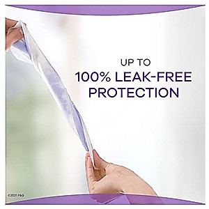 Always Discreet, Incontinence Light Pads, 3 Drops - 30 Pads each (Value Pack of 2)