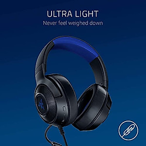 Razer Kraken X Gaming Headset