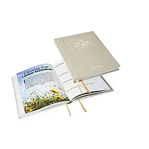 Oprah's The Life You Want™ Planner: Part weekly planner, part intention journal, this powerful undated guide will help you set a vision for your life and intentions for each week