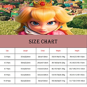 Princess Dress for Girls Toddler Kids Casual Kids Dress Home Birthday Party Play Wear