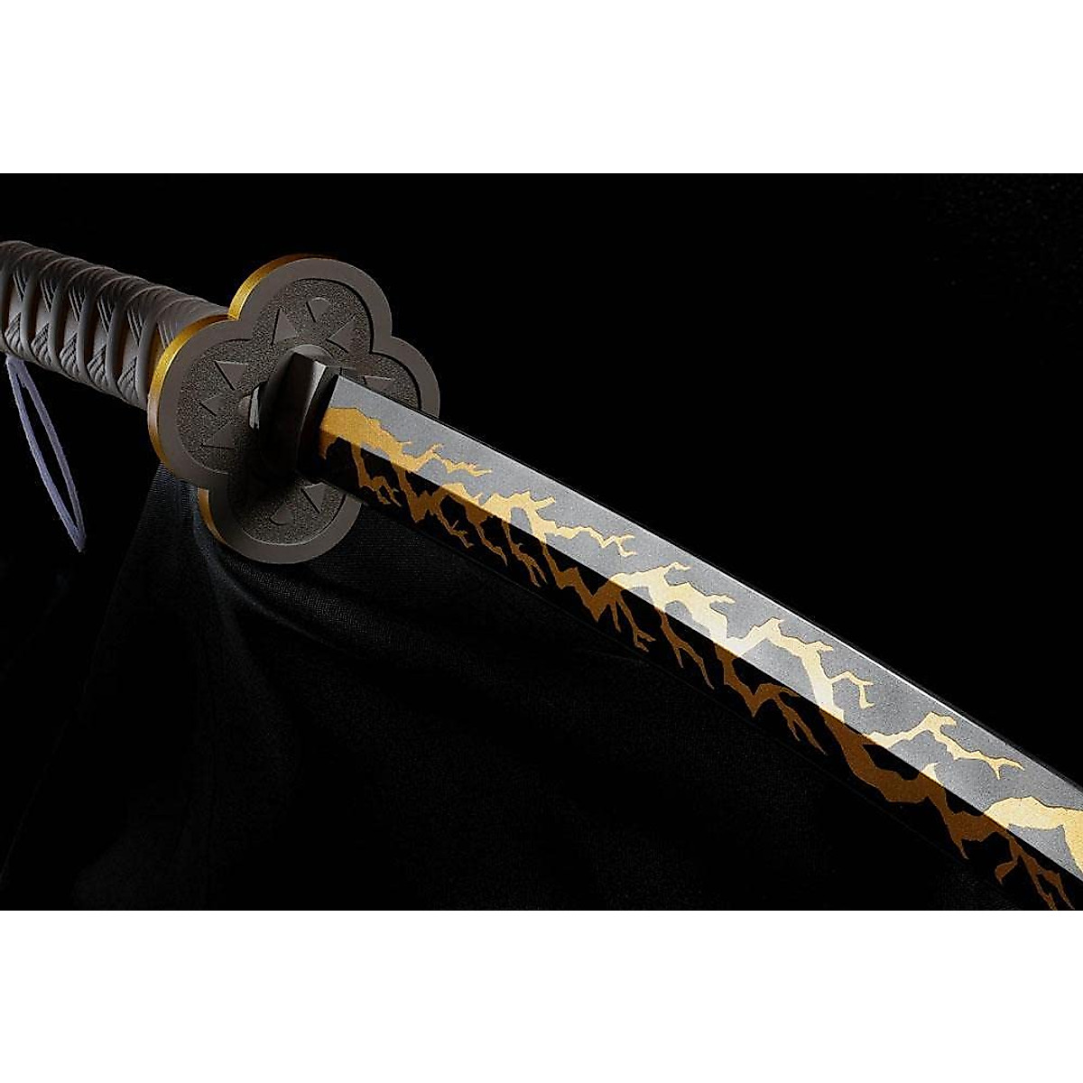 TAMASHII NATIONS - Demon Slayer: Kimetsu no Yaiba - Zenitsu Agatsuma, Bandai Spirits PROPLICA Nichirin Sword