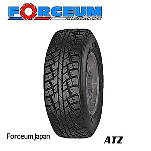 Forceum ATZ All Season 235/75R15 116/113Q Passenger Tire