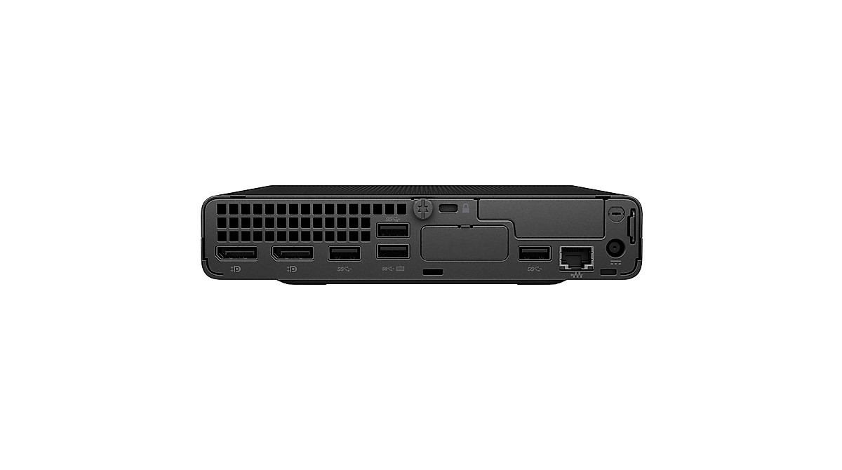 HP ProDesk 600 G6 Mini PC - Powerful Business Desktop with i7