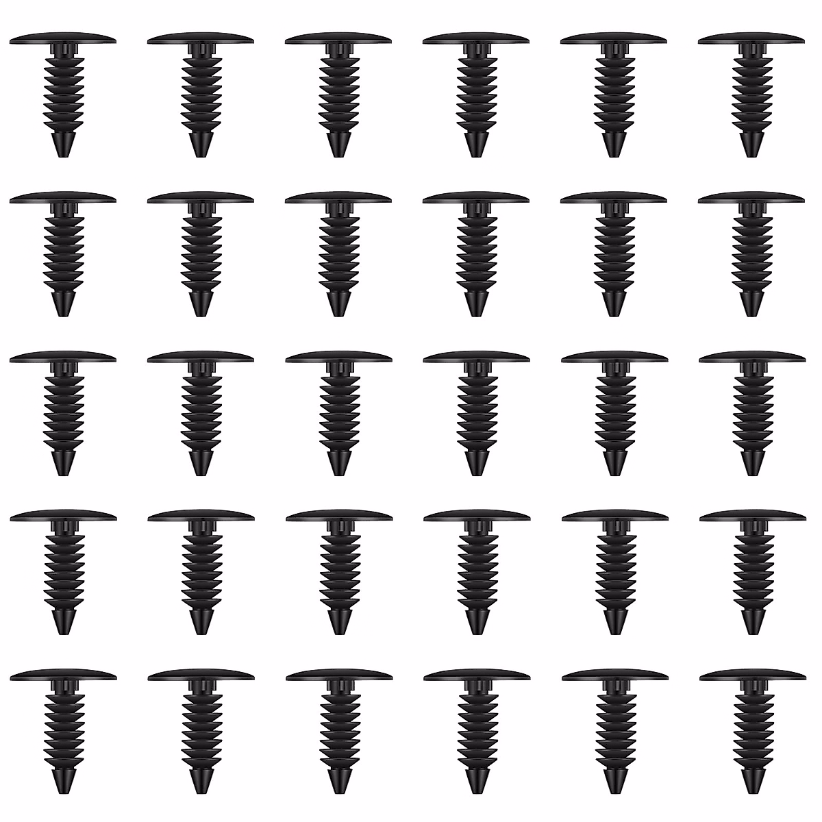 50 Pcs Honeycomb Pins Honeycomb Laser Bed Hold Down Pins Honeycomb Fixing Needle Laser Engraver Accessories Grid Working Table Laser Cutter and Engraver Machine (7.5-8 mm Honeycomb)