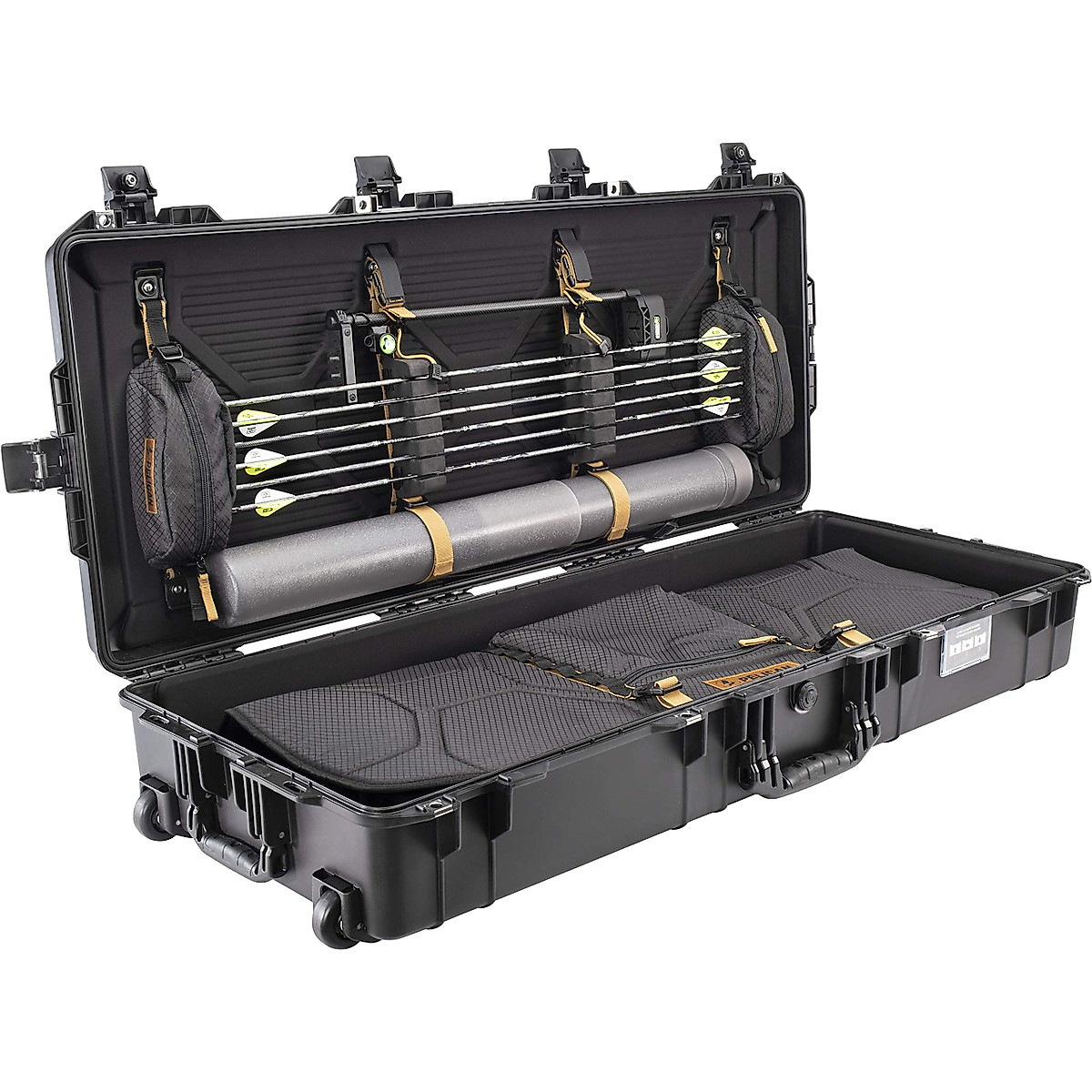 Pelican 1745 AIR CASE, Bow, Black
